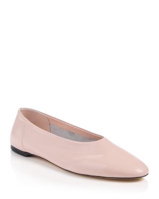 Click here for Toteme Womens Slip On Ballet Flats prices