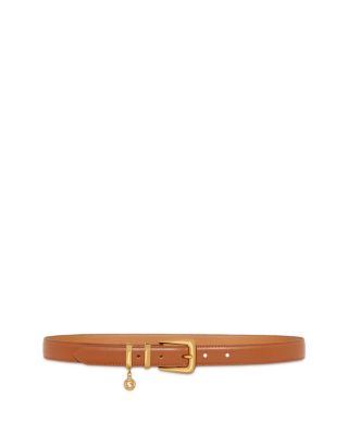 Click here for Gerard Darel Womens Giula Leather Belt prices