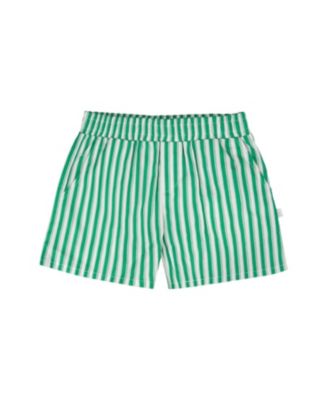 Click here for Deux par Deux Girls Elastic Waist Slant Pockets St... prices