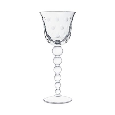 Click here for Saint Louis Bubbles Water Glass prices