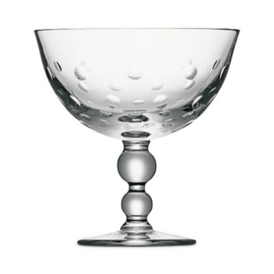 Click here for Saint Louis Bubbles Footed Cup prices