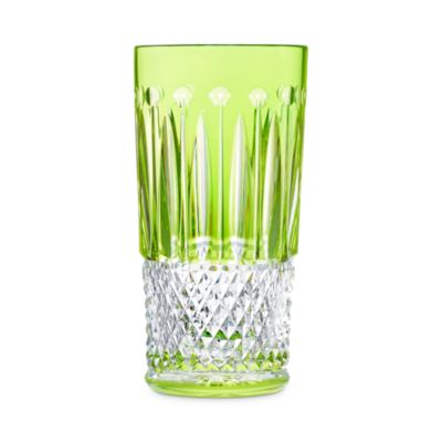 Click here for Saint Louis Tommy Chartreuse Highball Glass prices