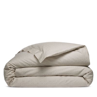 Click here for Sferra Albarella Sateen Jacquard Duvet Cover  King... prices