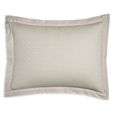 Click here for Sferra Albarella Sateen Jacquard Sham  King - Excl... prices