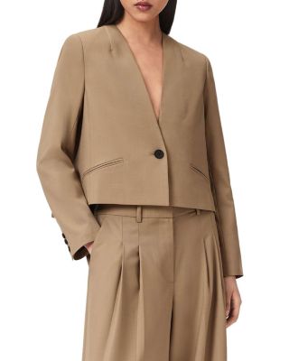 Click here for Allsaints Poppy Blazer prices