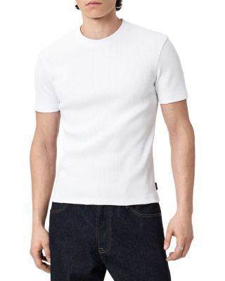 Click here for Allsaints Theo Crewneck T-Shirt prices