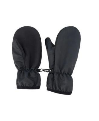 Click here for Deux par Deux Unisex Mid-Season Mittens - Little K... prices