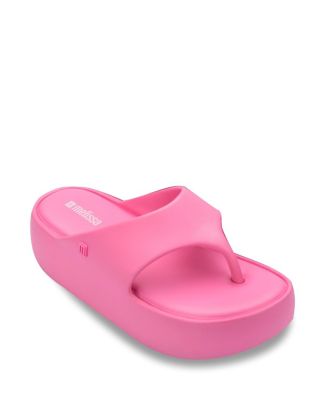 Click here for Melissa Womens Free Thong Platforms prices