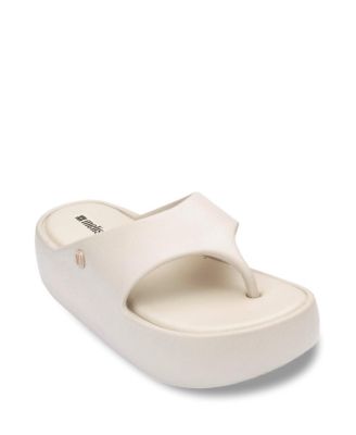 Click here for Melissa Womens Free Thong Platforms prices