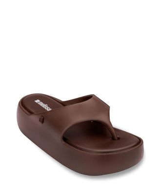 Click here for Melissa Womens Free Thong Platforms prices