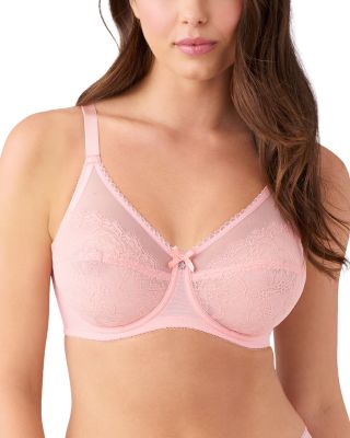 Click here for Wacoal Bra - Retro Chic Full Figure Unlined Underw... prices