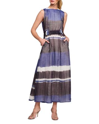 Click here for Nic+Zoe Gallery Stripe Luna Dress prices