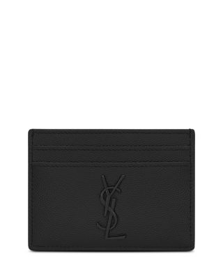 Click here for Saint Laurent Cassandre Card Case prices