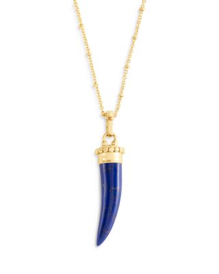 Click here for Anabel Aram Forza Stone Horn Charm prices