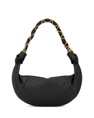 Click here for Saint Laurent Amalia Small Hobo Bag prices