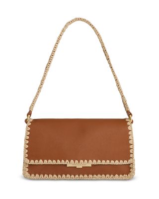 Click here for Rebecca Minkoff Berkley Medium Stitched Leather Sh... prices