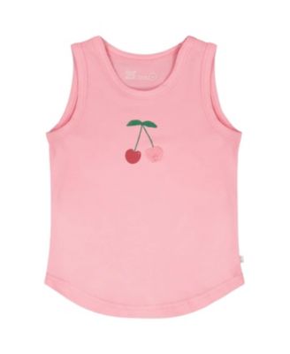 Click here for Deux par Deux Girls Organic Cotton Jersey Sleevele... prices