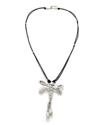 Click here for UNOde50 Long Pendant Necklace with A Dragonfly prices
