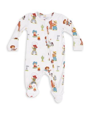 Click here for Angel Dear Boys Vintage Cowboys Two Way Zipper Foo... prices