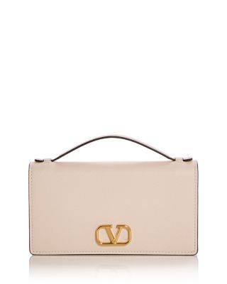 Click here for Valentino Garavani VLogo Signature Top Handle Shou... prices