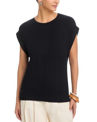 Click here for Majestic Filatures French Crewneck Tee prices