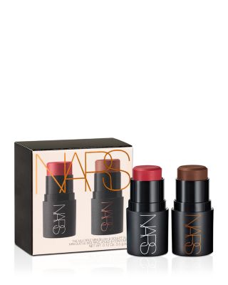 Click here for Nars The Multiple Mini Blush & Sculpt Duo Gift Set prices
