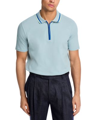 Click here for Ps Paul Smith Zipper Polo Shirt prices