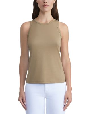 Click here for Lafayette 148 New York Racerback Tank Top prices