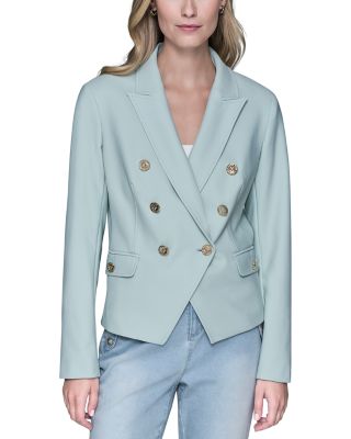 Click here for Karl Lagerfeld Paris Cropped Jacket prices