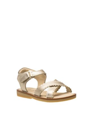 Click here for Elephantito Girls Bloom Sandal - Toddler  Little K... prices
