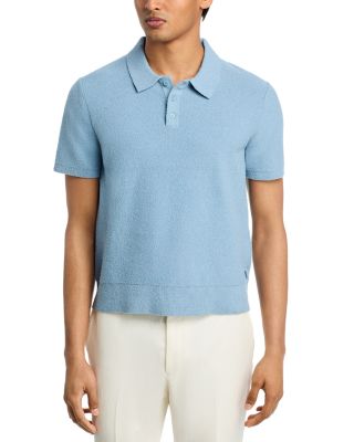 Click here for Michael Kors Boucle Sweater Polo Shirt prices