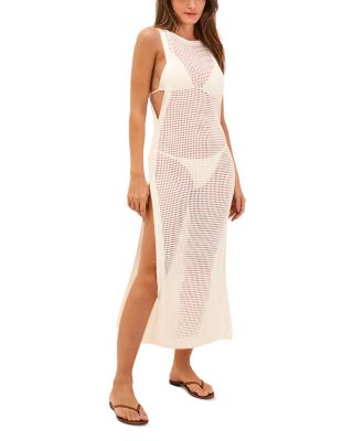 Click here for ViX Paula Hermanny Hanna Knit Swim Cover-Up prices
