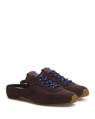 Click here for rag & bone Womens Retro Runner Slim Sneakers prices