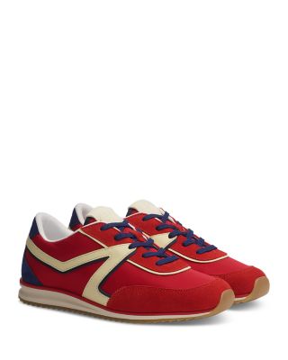 Click here for rag & bone Womens Retro Trainer Sneakers prices