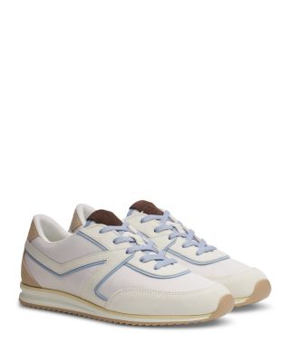 Click here for rag & bone Womens Retro Trainer Sneakers prices