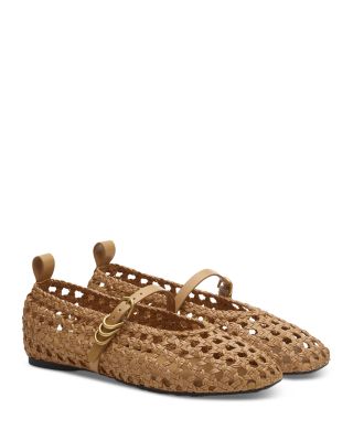 Click here for rag & bone Womens Spire Mary Jane Flats prices