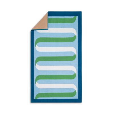 Click here for Matouk Ribbon Beach Towel prices