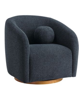 Click here for Modway Holland Swivel Chenille Fabric Armchair prices