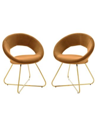 Click here for Modway Nouvelle Performance Velvet Dining Chair  S... prices