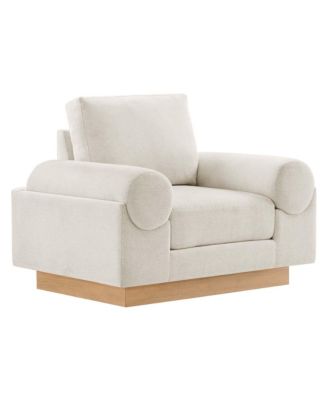 Click here for Modway Oasis Upholstered Fabric Armchair prices