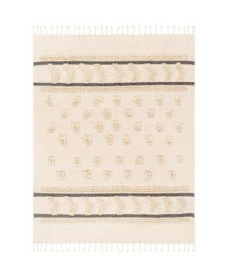 Click here for Livabliss Vasant Throw Blanket prices