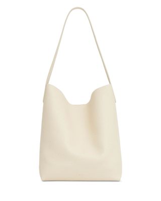 Click here for Mansur Gavriel Everyday Small Leather Cabas prices