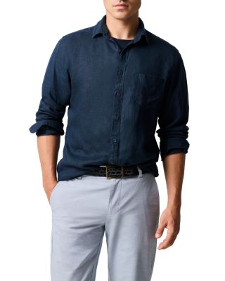 Click here for Rodd & Gunn Coromandel Linen Shirt prices