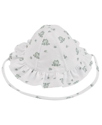 Click here for Paz Rodriguez Girls Newborn Noray Cap - Baby prices