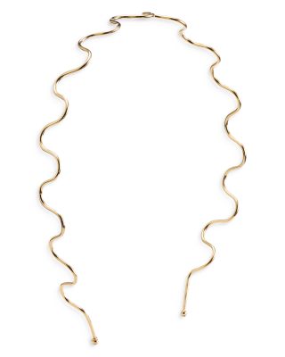 Click here for Lelet Ny Nico Glossy Metal Headband prices