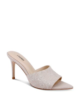 Click here for LAgence Womens Lolita Vii Pointed High Heel Sandal... prices