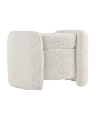 Click here for Modway Nebula Boucle Upholstered Ottoman prices