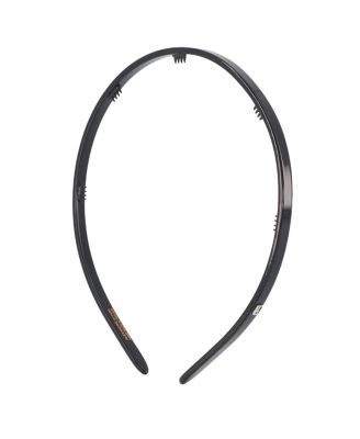 Click here for Alexandre de Paris Louvre Thin Acetate Headband prices