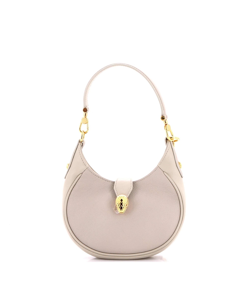 Click here for Pre-Owned Bvlgari Mini Serpenti Ellipse Crossbody... prices
