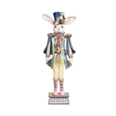 Click here for Mark Roberts Nutcracker Rabbit  Yellow  Medium prices